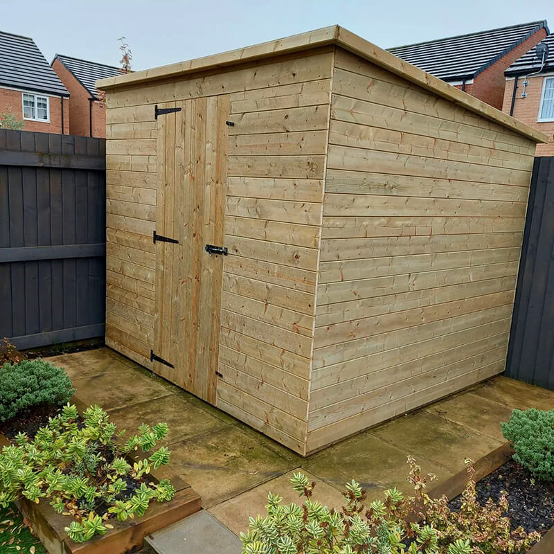 About Ilkeston Sheds | Our Commitment to Quality Sheds