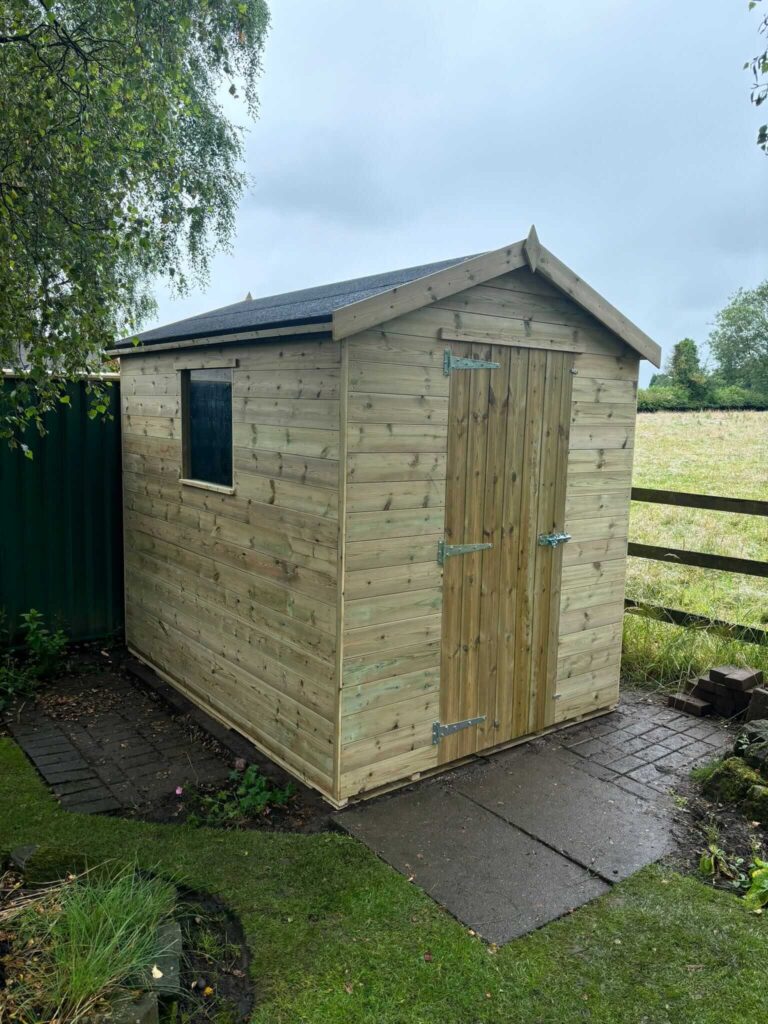 Gallery | Ilkeston Sheds